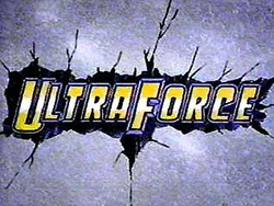 UltraForce | Logopedia | Fandom