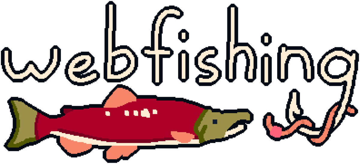 WEBFISHING | Logopedia | Fandom