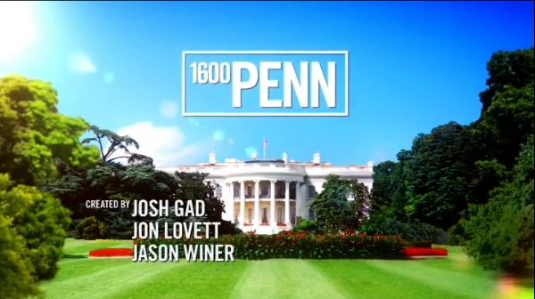 1600 Penn | Logopedia | Fandom
