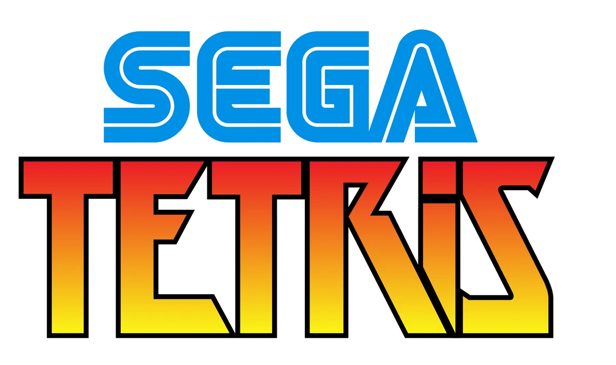 Sega Tetris | Logopedia | Fandom