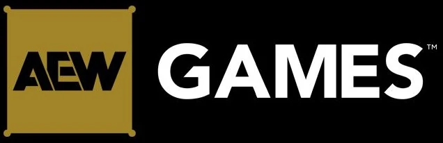 AEW Games | Logopedia | Fandom