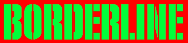 Borderline | Logopedia | Fandom