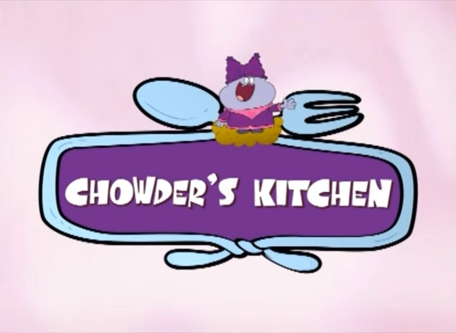 Chowder's Kitchen | Logopedia | Fandom