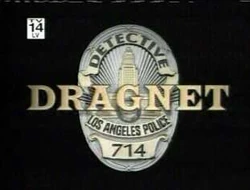 L.A. Dragnet | Logopedia | Fandom