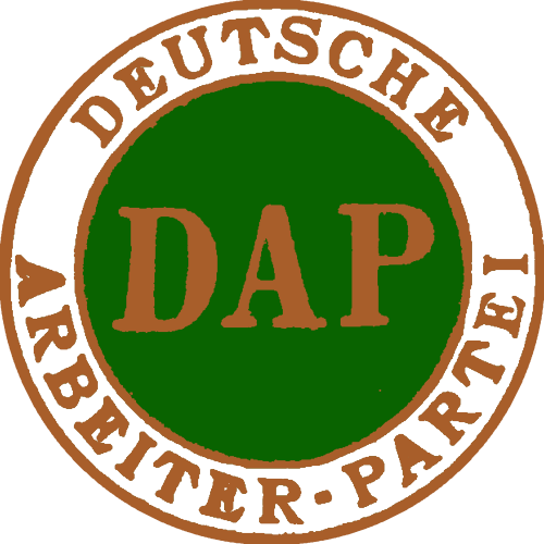German Workers' Party | Logopedia | Fandom