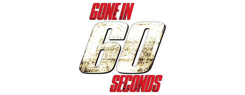 Gone in 60 Seconds (2000 film) | Logopedia | Fandom