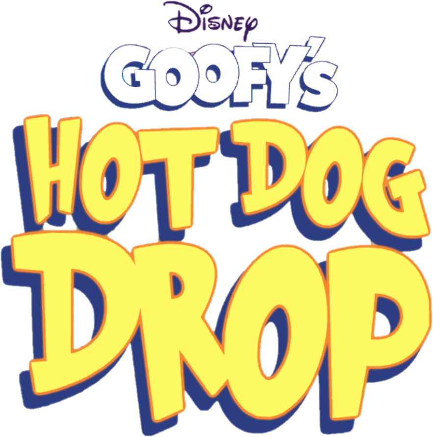 Goofy’s Hot Dog Drop | Logopedia | Fandom