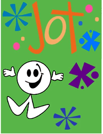 JOT | Logopedia | Fandom