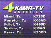 KAMR-TV | Logopedia | Fandom