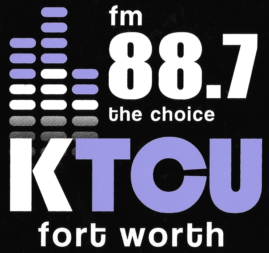 KTCU-FM | Logopedia | Fandom