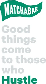 MatchaBar Hustle | Logopedia | Fandom