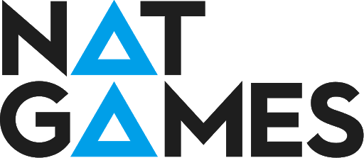 NAT Games | Logopedia | Fandom
