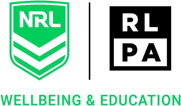 NRL Wellbeing & Education | Logopedia | Fandom