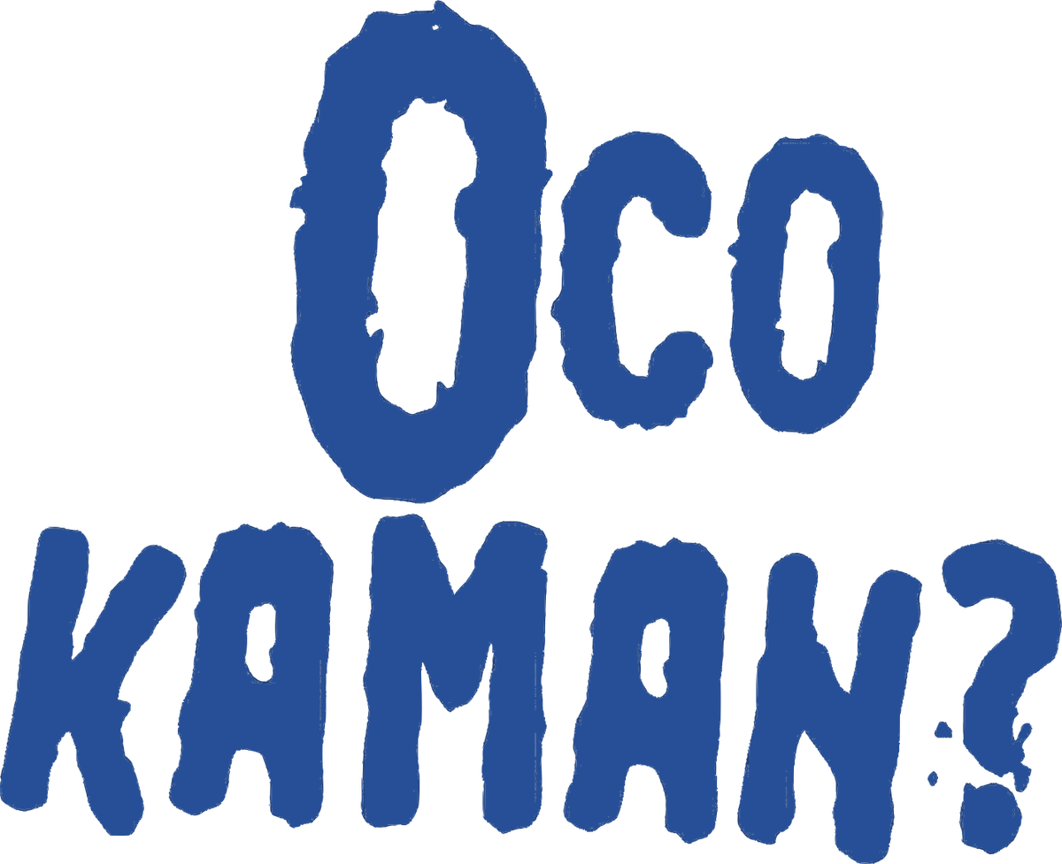 O Co Kaman | Logopedia | Fandom