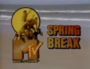 MTV Spring Break | Logopedia | Fandom