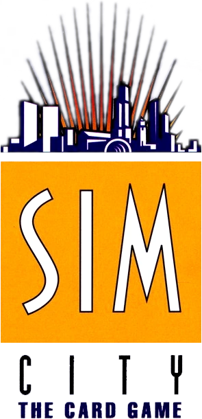 SimCity: The Card Game | Logopedia | Fandom