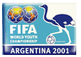 2001 FIFA World Youth Championship | Logopedia | Fandom
