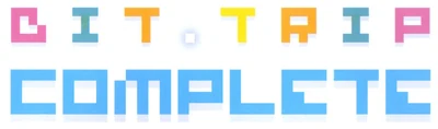 Bit.Trip Complete | Logopedia | Fandom