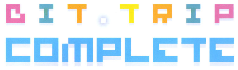 Bit.Trip Complete | Logopedia | Fandom