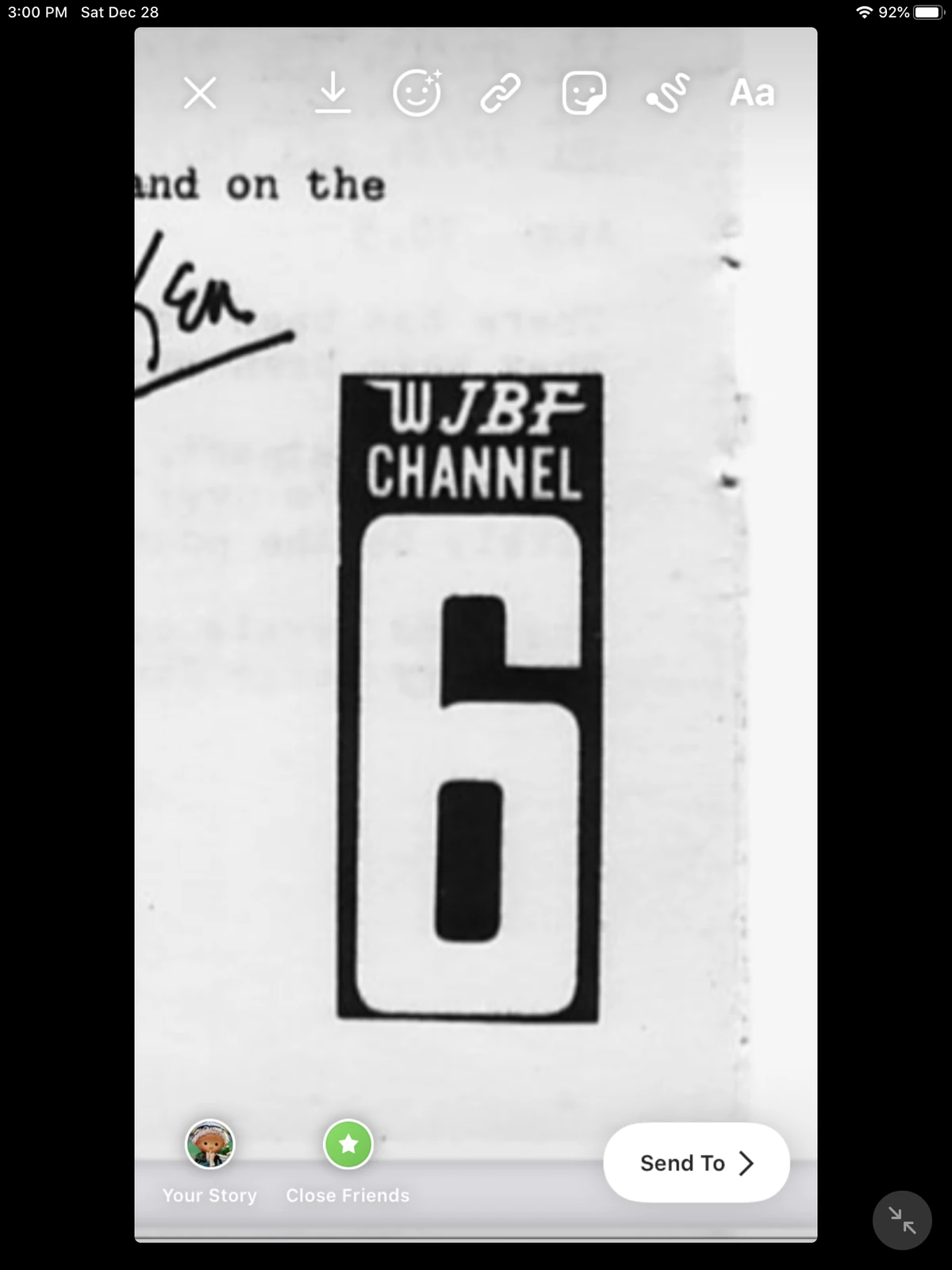 WJBF | Logopedia | Fandom