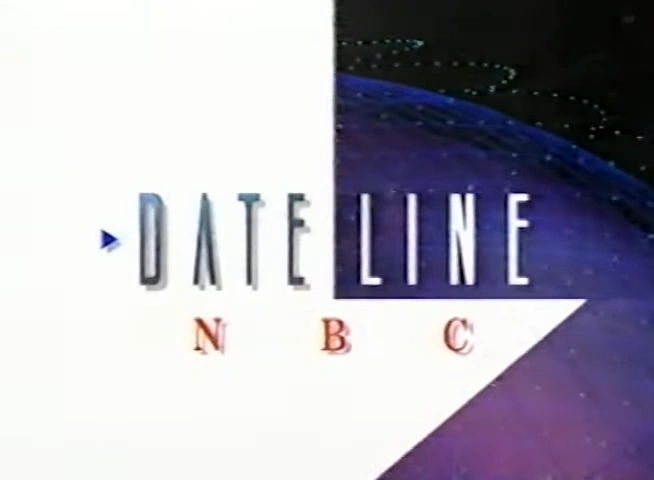Dateline NBC | Logopedia | Fandom