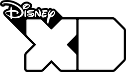 How To Draw Disney Xd Logo