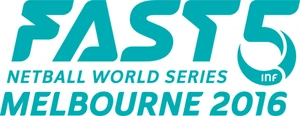 2016 Fast5 Netball World Series | Logopedia | Fandom
