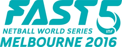 2016 Fast5 Netball World Series | Logopedia | Fandom