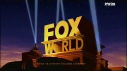 Fox World | Logopedia | Fandom