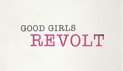 Good Girls Revolt | Logopedia | Fandom