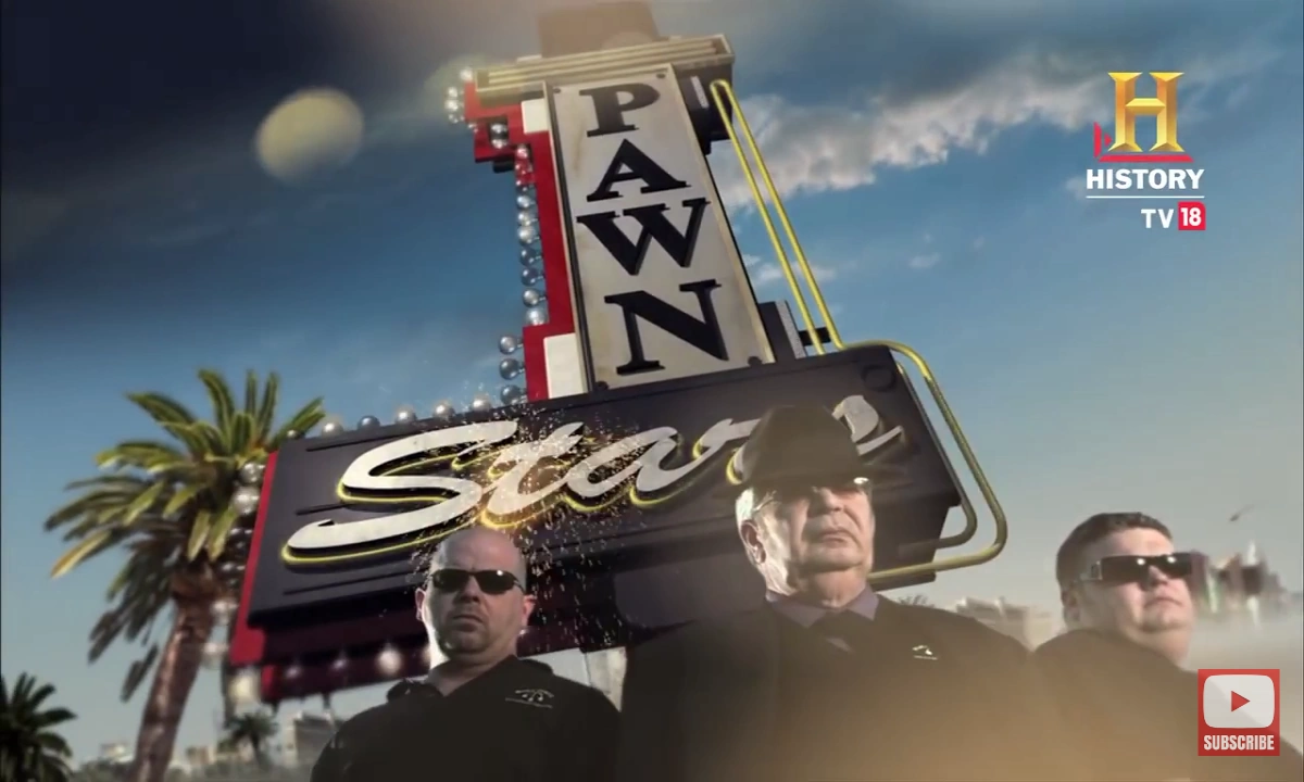 Pawn Stars | Logopedia | Fandom