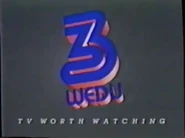 WEDU | Logopedia | Fandom