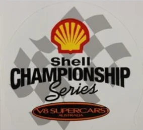 V8 Supercars Logo