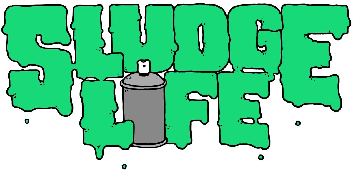 Sludge Life | Logopedia | Fandom