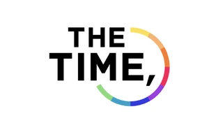 The Time | Logopedia | Fandom