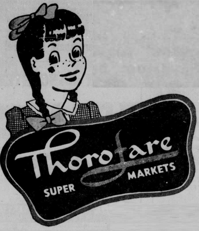 Thorofare Markets | Logopedia | Fandom