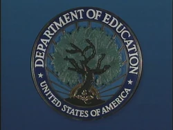 Department Of Education Logo