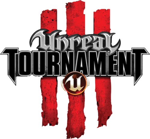 Unreal Tournament 3 Logo Png