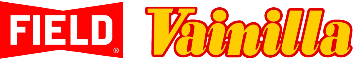 Field Vainilla/Logos variantes | Logopedia | Fandom