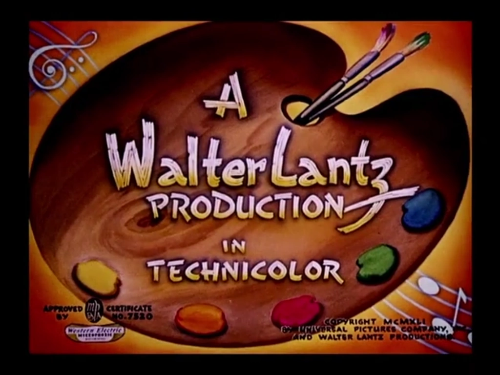 Walter Lantz Productions | Logopedia | Fandom
