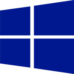 Windows 8 Logo Transparent Png