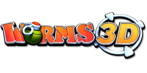 Worms 3D | Logopedia | Fandom