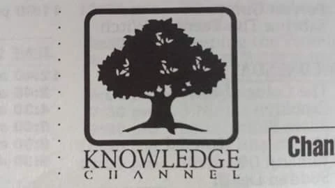 Knowledge Channel | Logopedia | Fandom