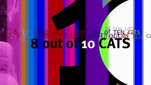 8 Out of 10 Cats | Logopedia | Fandom