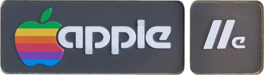 Apple IIe | Logopedia | Fandom