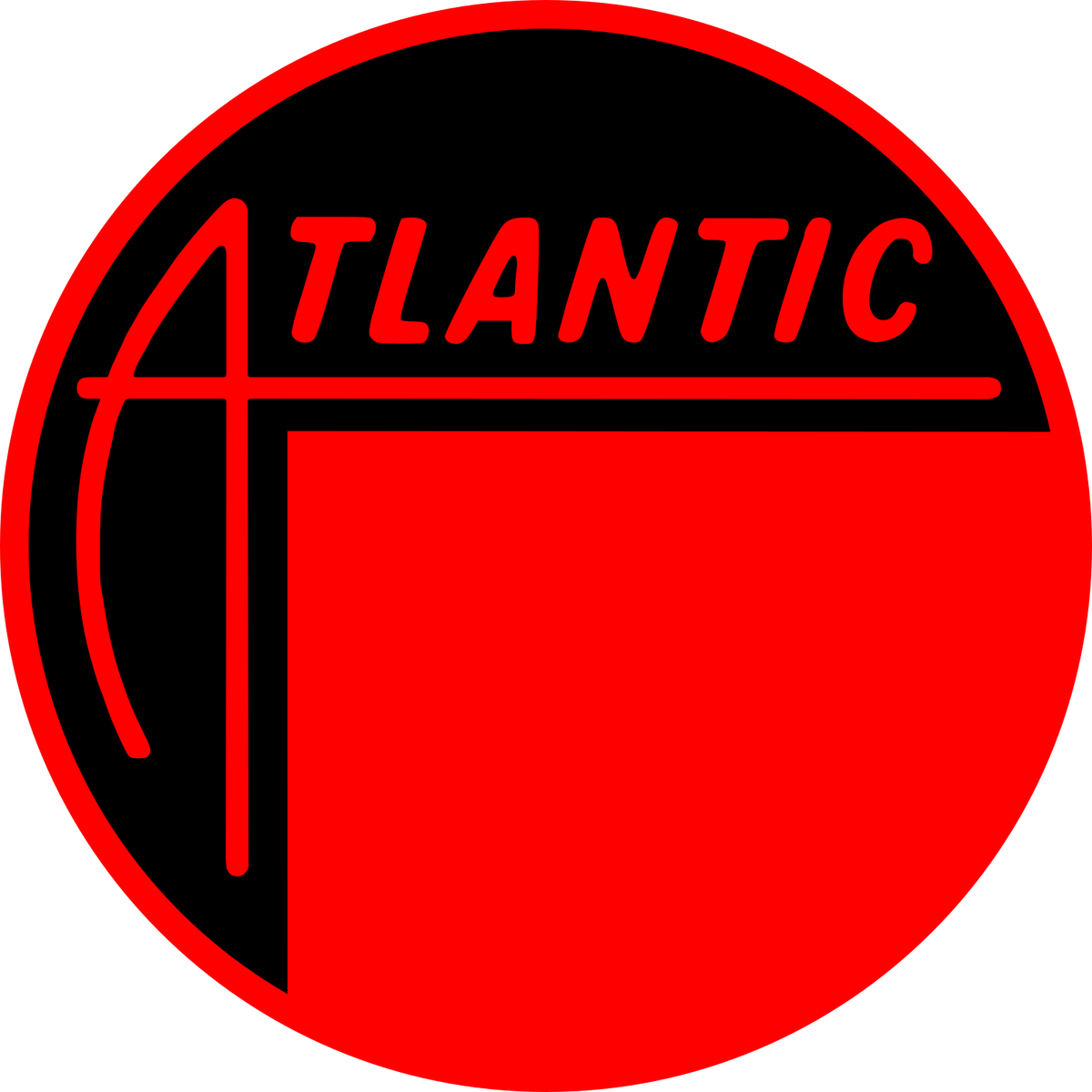 Atlantic Records | Logopedia | Fandom