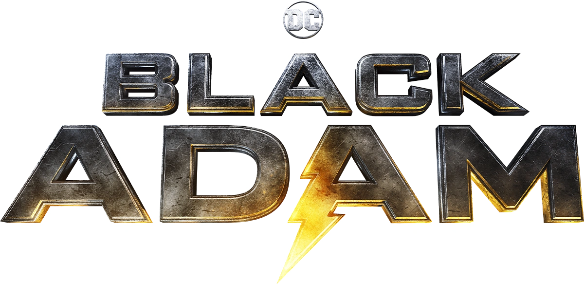 Black Adam Logo
