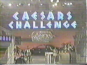 Caesars Challenge | Logopedia | Fandom