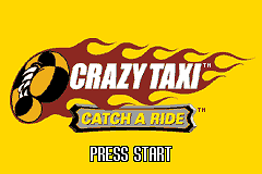 Crazy Taxi: Catch a Ride | Logopedia | Fandom