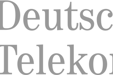 deutsche telekom logo evolution
